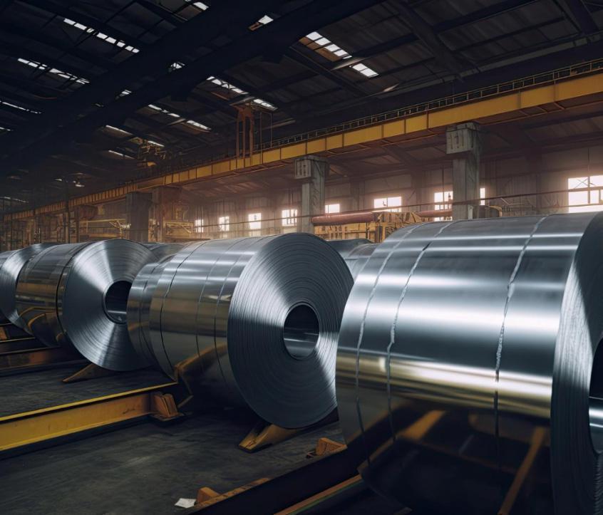 Zero Spangle- Best Steel for Construction | Hot Dip Galvanized Steel ...