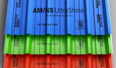 - AM/NS India