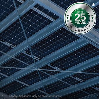 Magnelis®- Corrosion Resistant Steel for Solar Panel & Crash Barrier ...