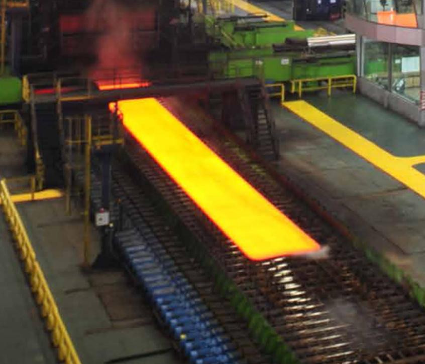 AM/NS Heavy Plates - AM/NS India