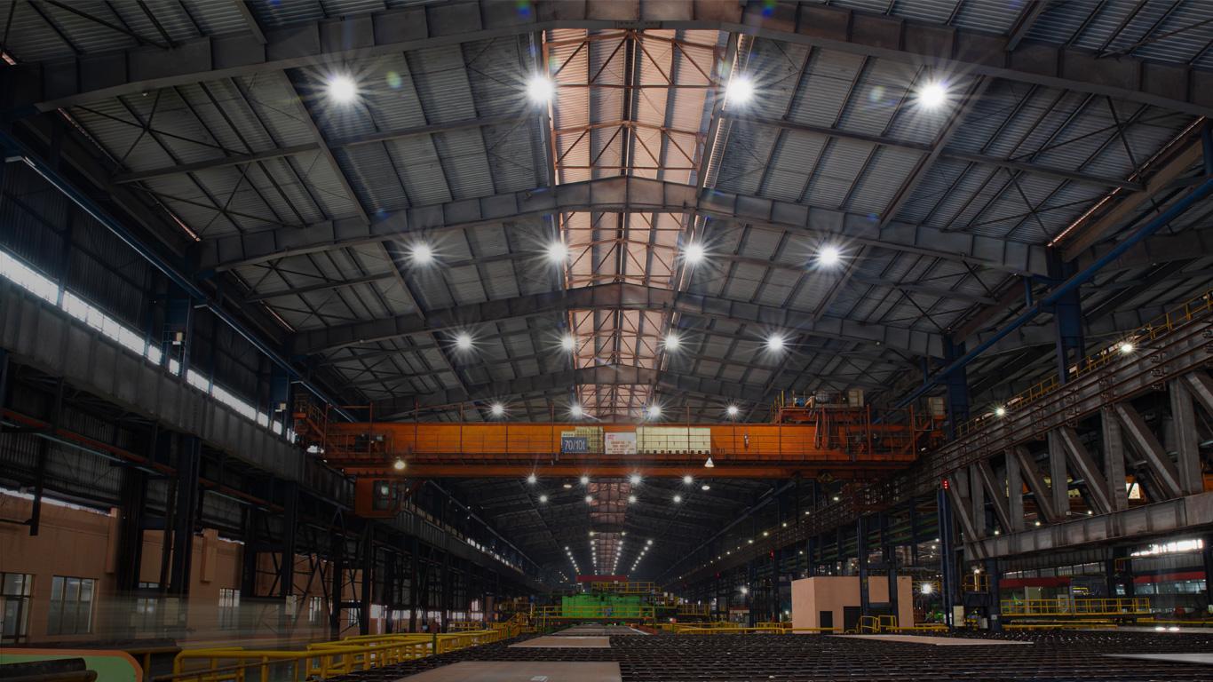 AM/NS Heavy Plates - AM/NS India