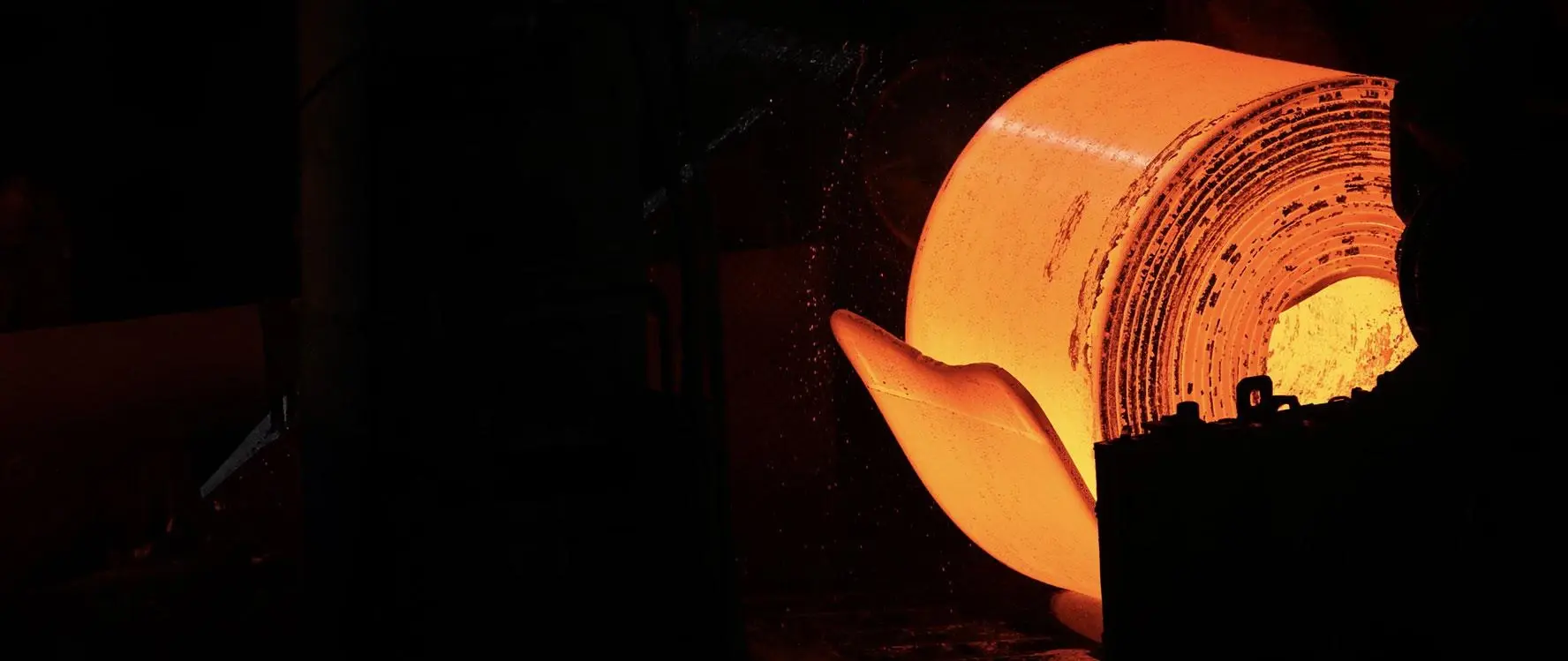 AM/NS Hot Rolled Steel - AM/NS India