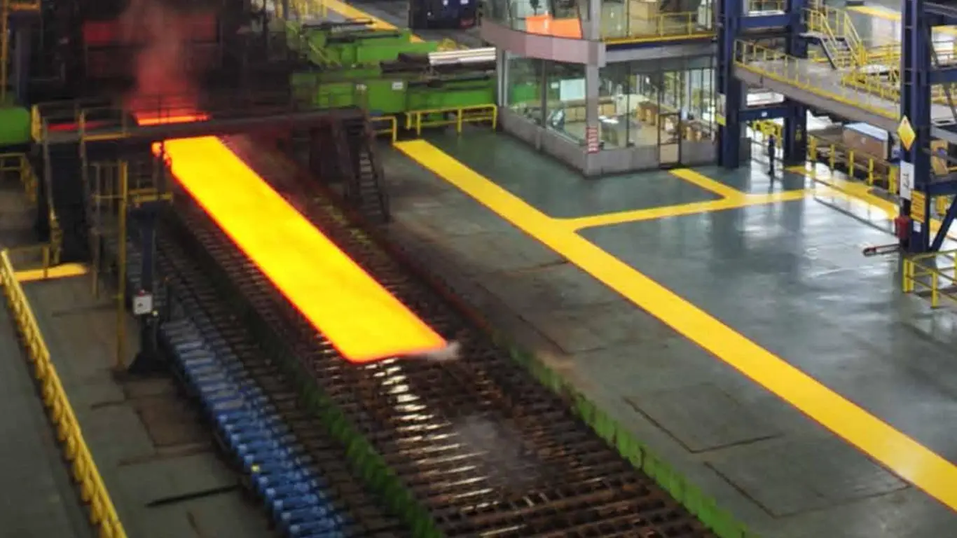 AM/NS Heavy Plates - AM/NS India