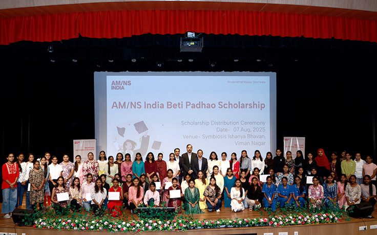 AM/NS Stories - AM/NS India