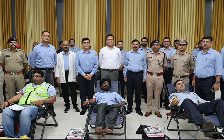 AM/NS Stories - AM/NS India